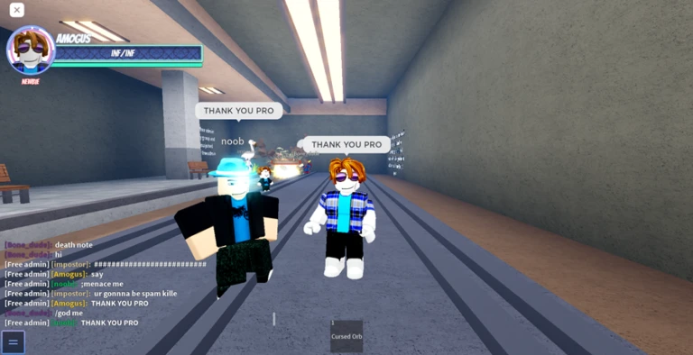 AUT:Free Admin New in description - Roblox