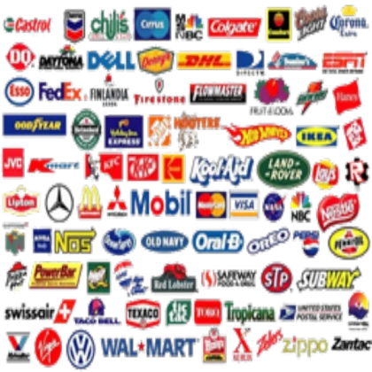 all nascar logos (clear background)