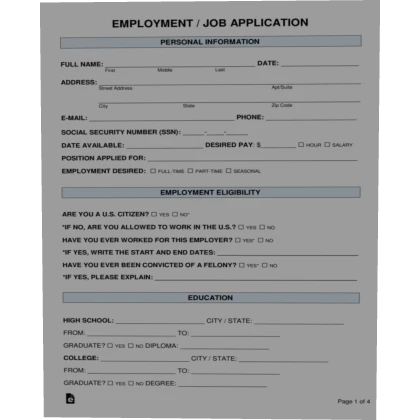 Job Application Cosplay | Roblox Item - Rolimon's
