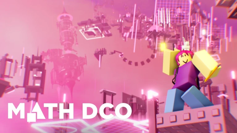 [GRADE 12!] 📐Math Difficulty Chart Obby! | Roblox Game - Rolimon's