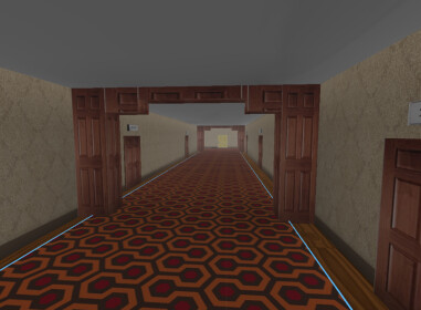 La brillante escena de la película: ¡Aquí está Johnny! ¡2 jugadores ...