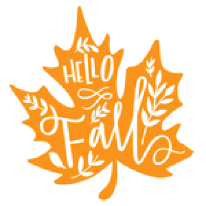 Cute fall decal - Roblox