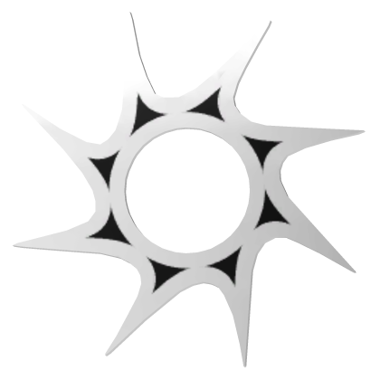 スポーンポイントアイタトゥー(反転) - Roblox