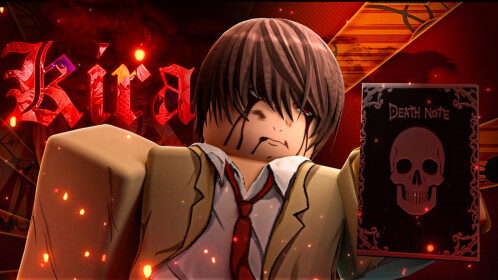 Death Note | Il sito ufficiale di Roblox