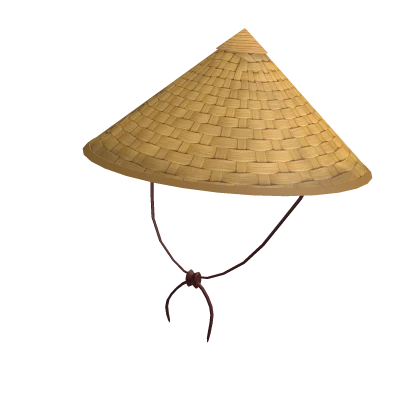 Rice Farmer Hat | Roblox Item - Rolimon's