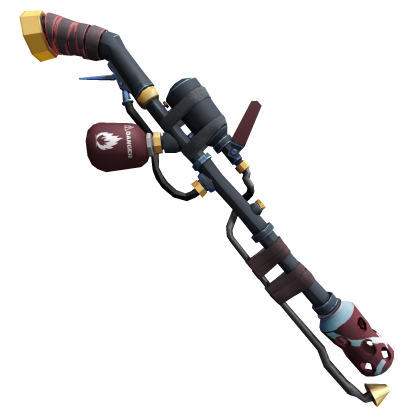 화염 발사기 [BACK] - Roblox