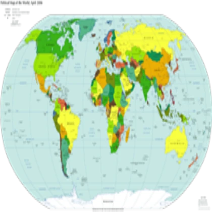 World Map