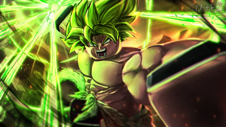 [ SSJB] Dragon Ball Rage - Roblox