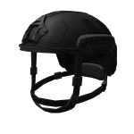 Black Mixpat FAST Helmet - Roblox