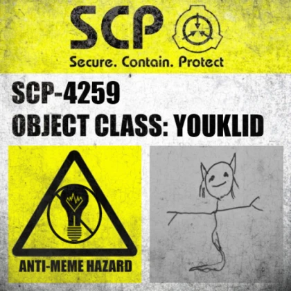 SCP-4259 Label