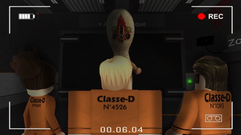 SCP: Site 97・RP FR - Roblox