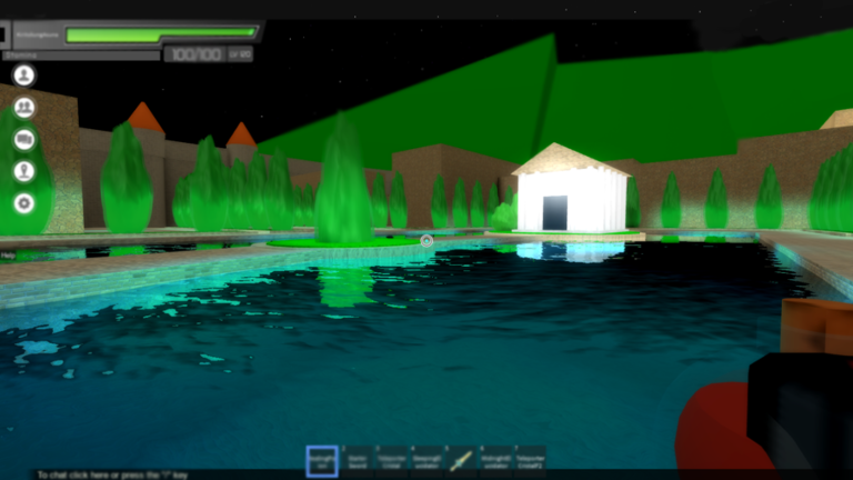 Sword Art Online Game Project[GamePass Update! ] - Roblox