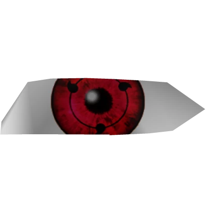 One Eye Sharingan (for man face) | Roblox Item - Rolimon's