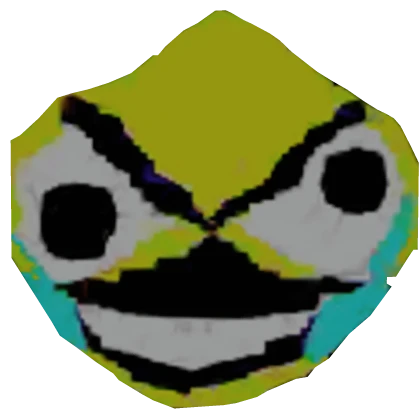 Rart Emoji Mask | Roblox Item - Rolimon's