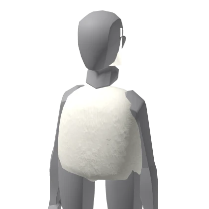 Siberian Husky Dog Plushie - Torso | Roblox Item - Rolimon's