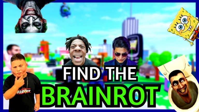 ENCUENTRA EL BRAINROT [130] - Roblox
