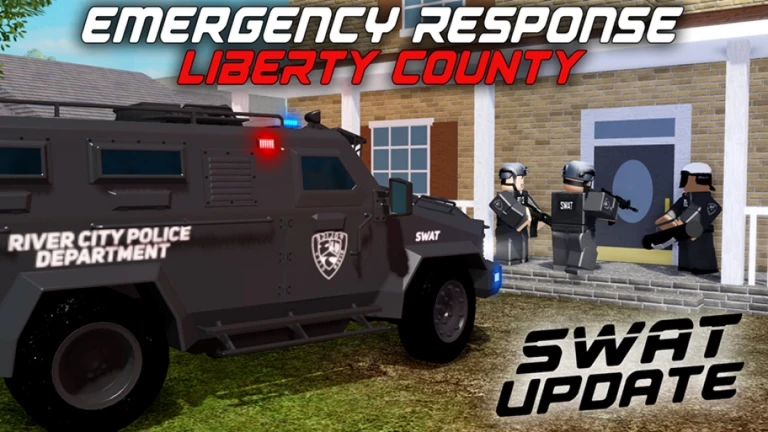 Emergency Response: Liberty County - Roblox