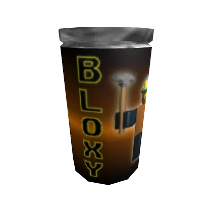 Drinkable Bloxy Cola