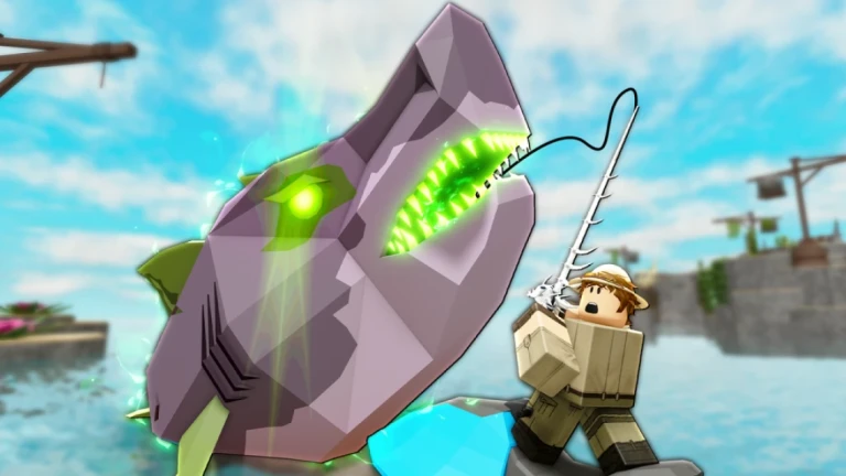 [🎃 FISCHFRIGHT] Fisch Modded | Roblox Game - Rolimon's