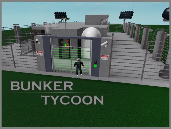 Bunker Tycoon - Roblox
