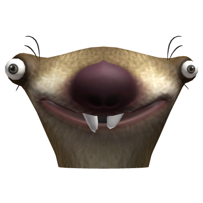 sid the sloth gift