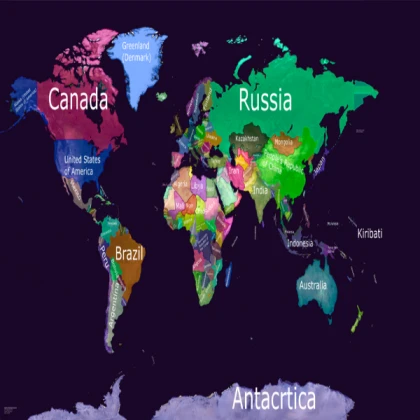 World Map