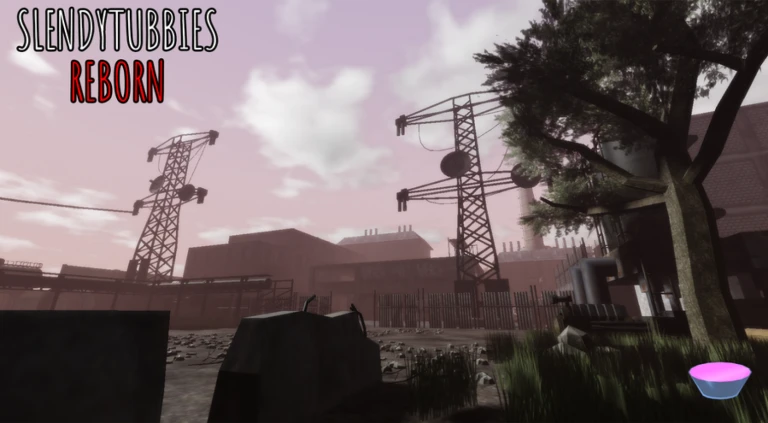 Slendytubbies Renacido [RP] - Roblox