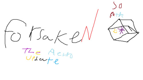 [relesae] forsaken 2 - Roblox