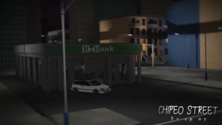 RP de Chipeo Callejero [MAÑANA!] - Roblox