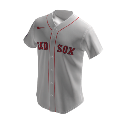 Boston Red Sox '25 Official MLB Home Jersey - Roblox