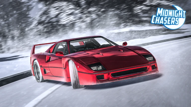 [LIMITEDS⏳] Midnight Chasers: Wyścigi autostradowe - Roblox