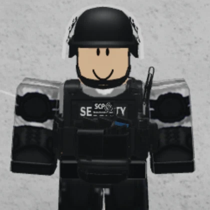 SCP SECURİTY SOLDİER