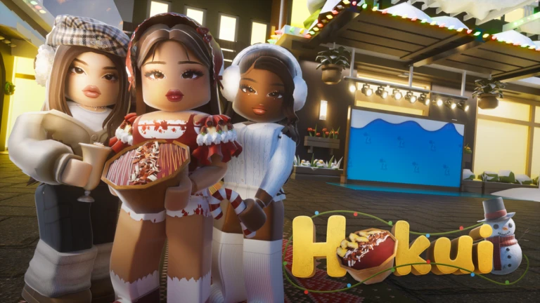 Hokui Café! | Le site officiel de Roblox