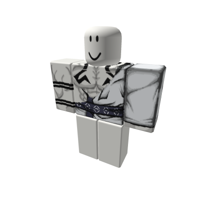 Ripped Sukuna Robe - Roblox
