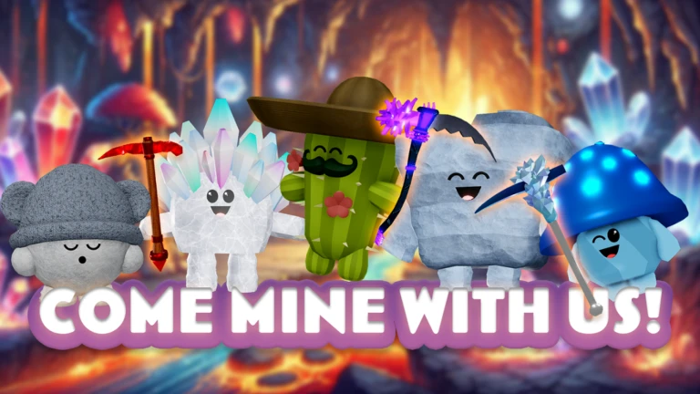 ¡Mina para Gemas y Mascotas! - Roblox