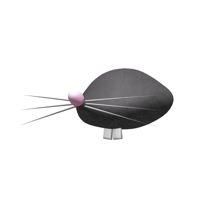 Nariz de ratón - Roblox