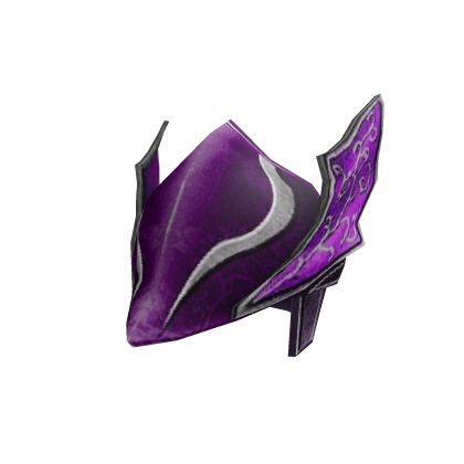 Guardia violeta - Roblox