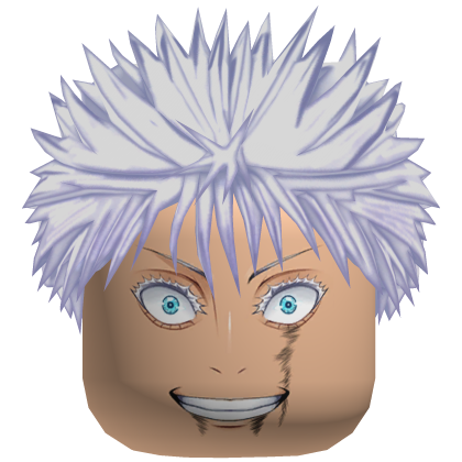 Gojo Head - Roblox