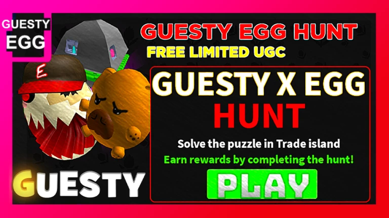 GUESTY [COUNTDOWN] - Roblox