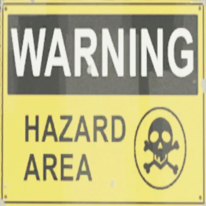 ( tf2 ) warning hazard area texture