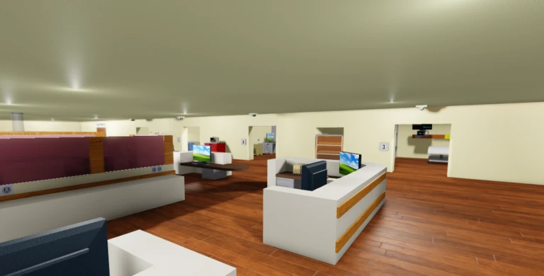 Simulator CNA - Roblox