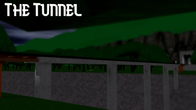La versión Tunnel Easy (trabajando en la actualización) - Roblox