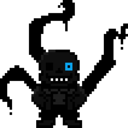 Nightmare sans