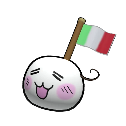 Hetalia Italy Mochi Pet | Roblox Item - Rolimon's