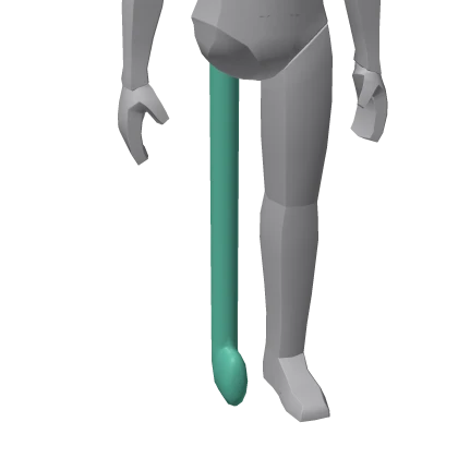 BMO - Right Leg | Roblox Item - Rolimon's