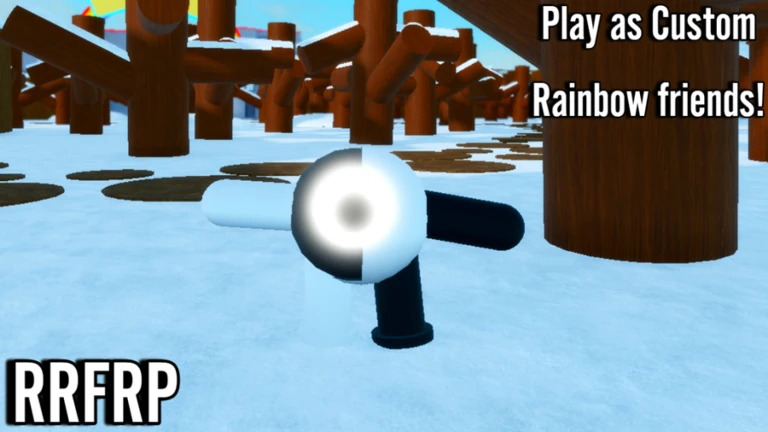 [OG!] Roleplay Aleatório de Amigos Arco-Íris! - Roblox