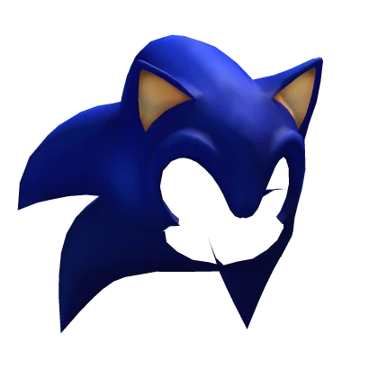 new sonic head | Roblox Item - Rolimon's