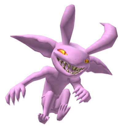 Pink Delinquent Demon | Addon | Roblox Item - Rolimon's