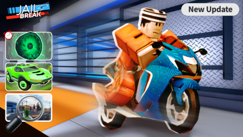 [🔥 Bionic] Jailbreak | Car jump — Roblox Scripts | ScriptBlox