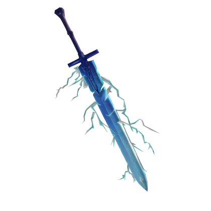 ice lightning sword